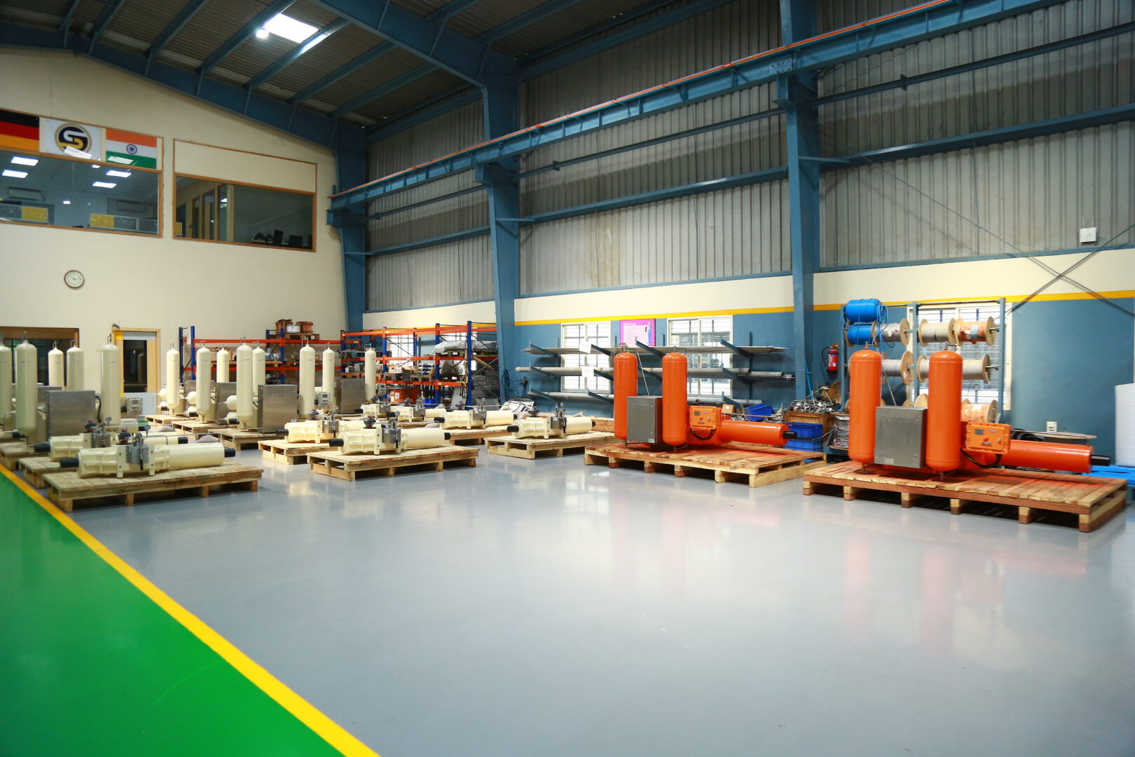 Schuck India Private Limited - Actuators - Switch Box