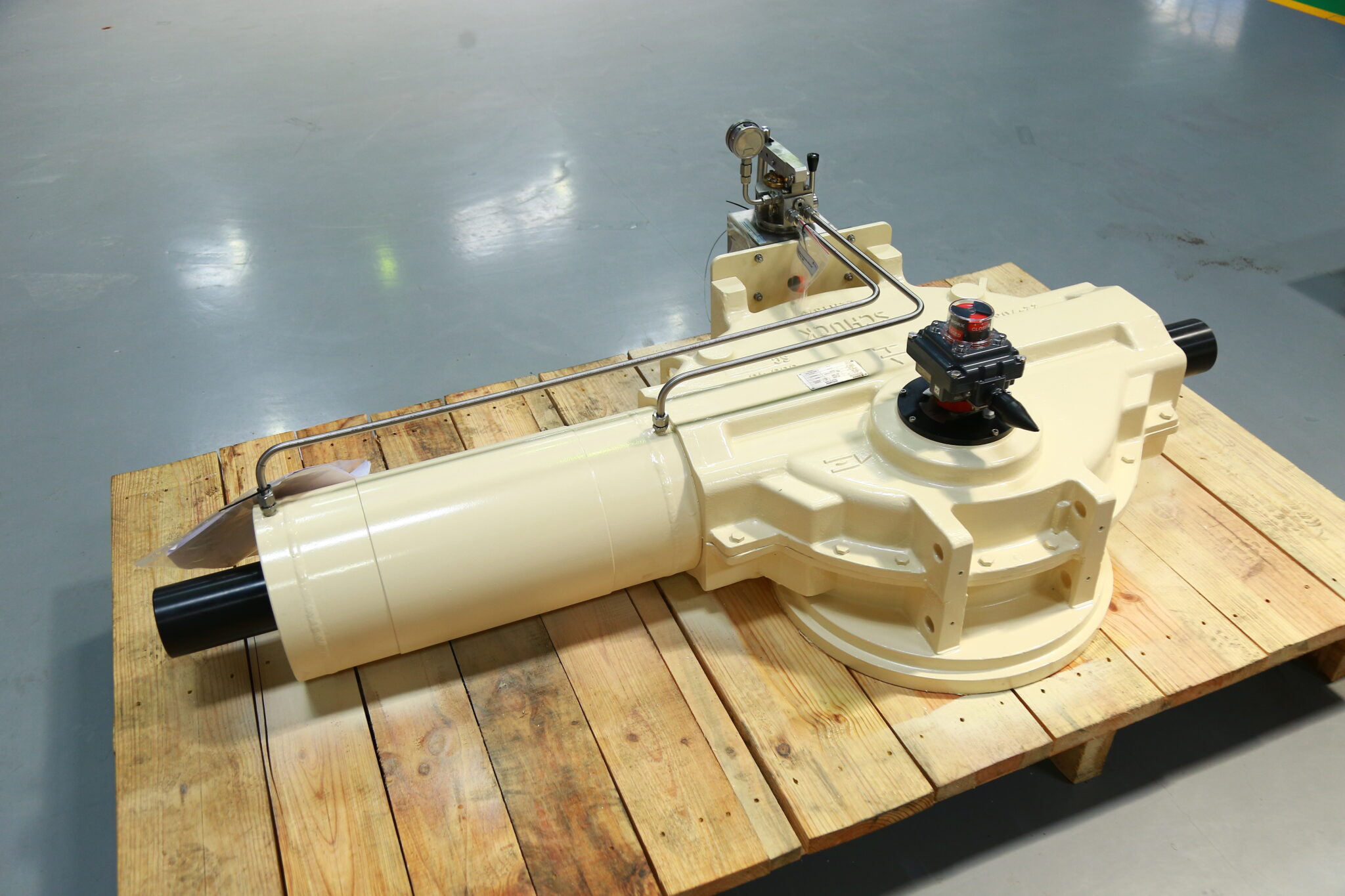 Schuck India Private Limited - Actuators - Switch Box