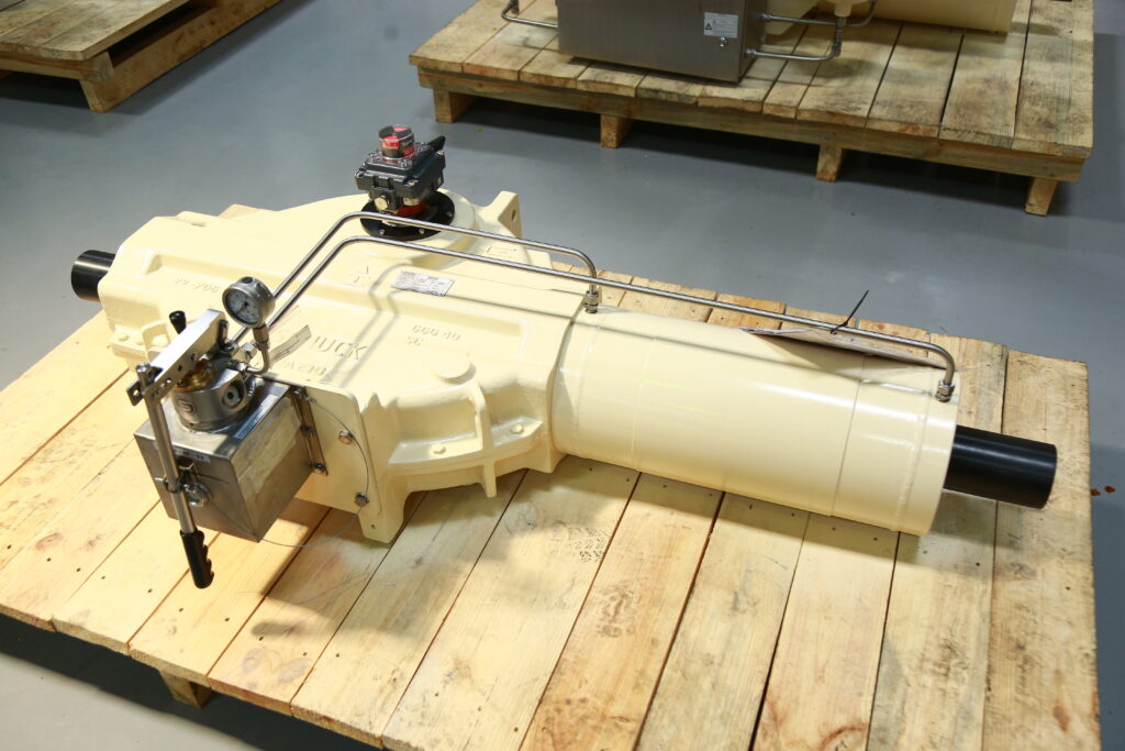 Schuck India Private Limited - Actuators - Switch Box