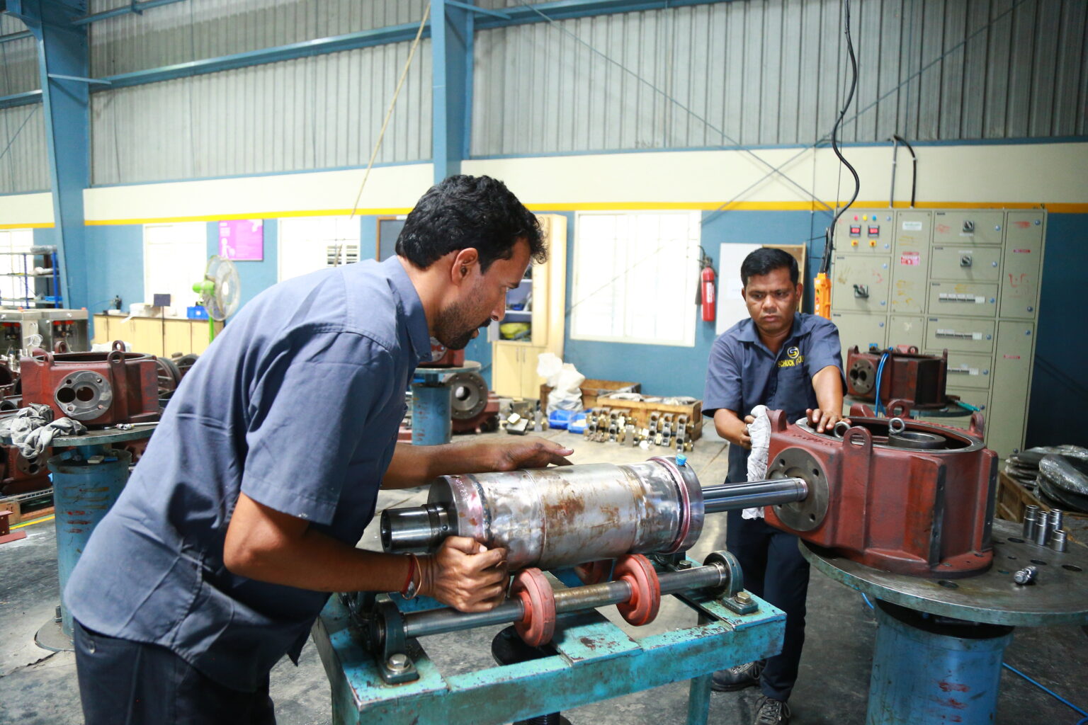 Schuck India Private Limited - Actuators - Switch Box