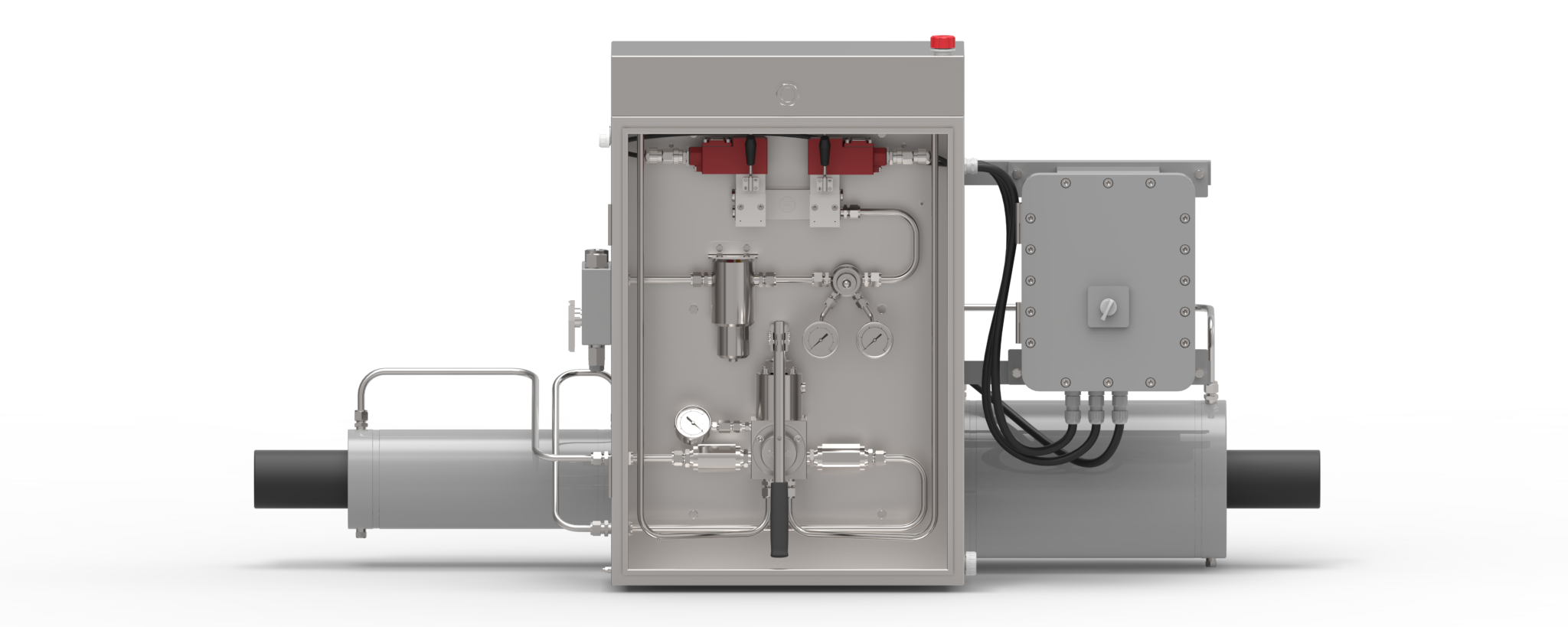 Direct Gas - schuckindia Direct Gas Actuator